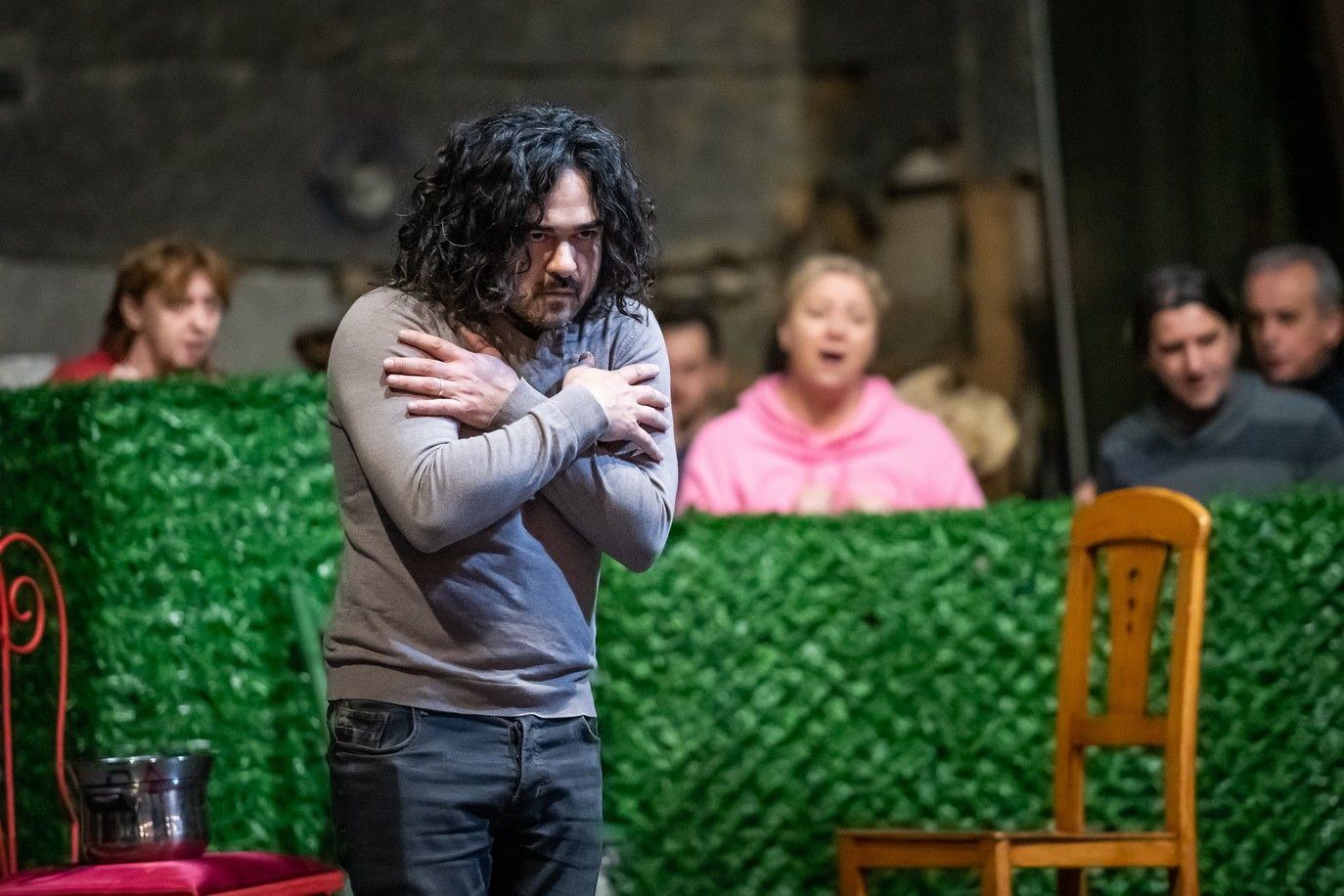 Hrabra, drska i duhovita opereta „Orfej u podzemlju“ premijerno na ...