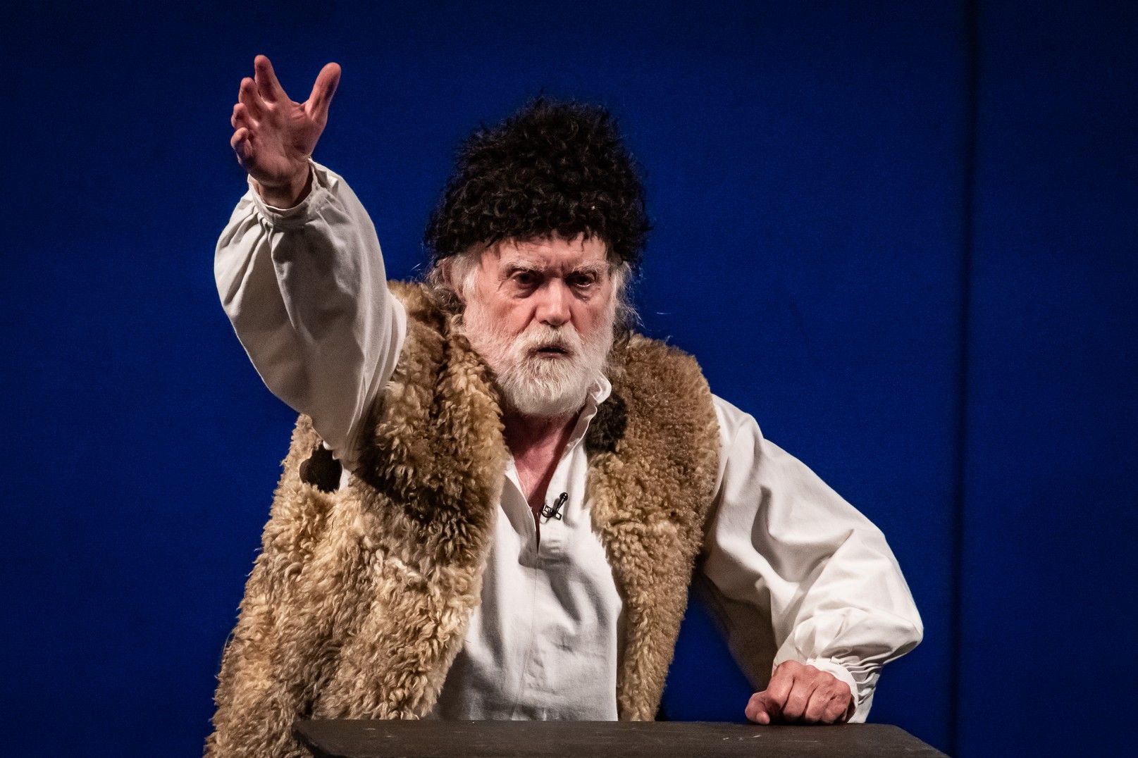 Aplauz i ovacije za barda bh. glumišta: Josip Pejaković obilježio 55 ...