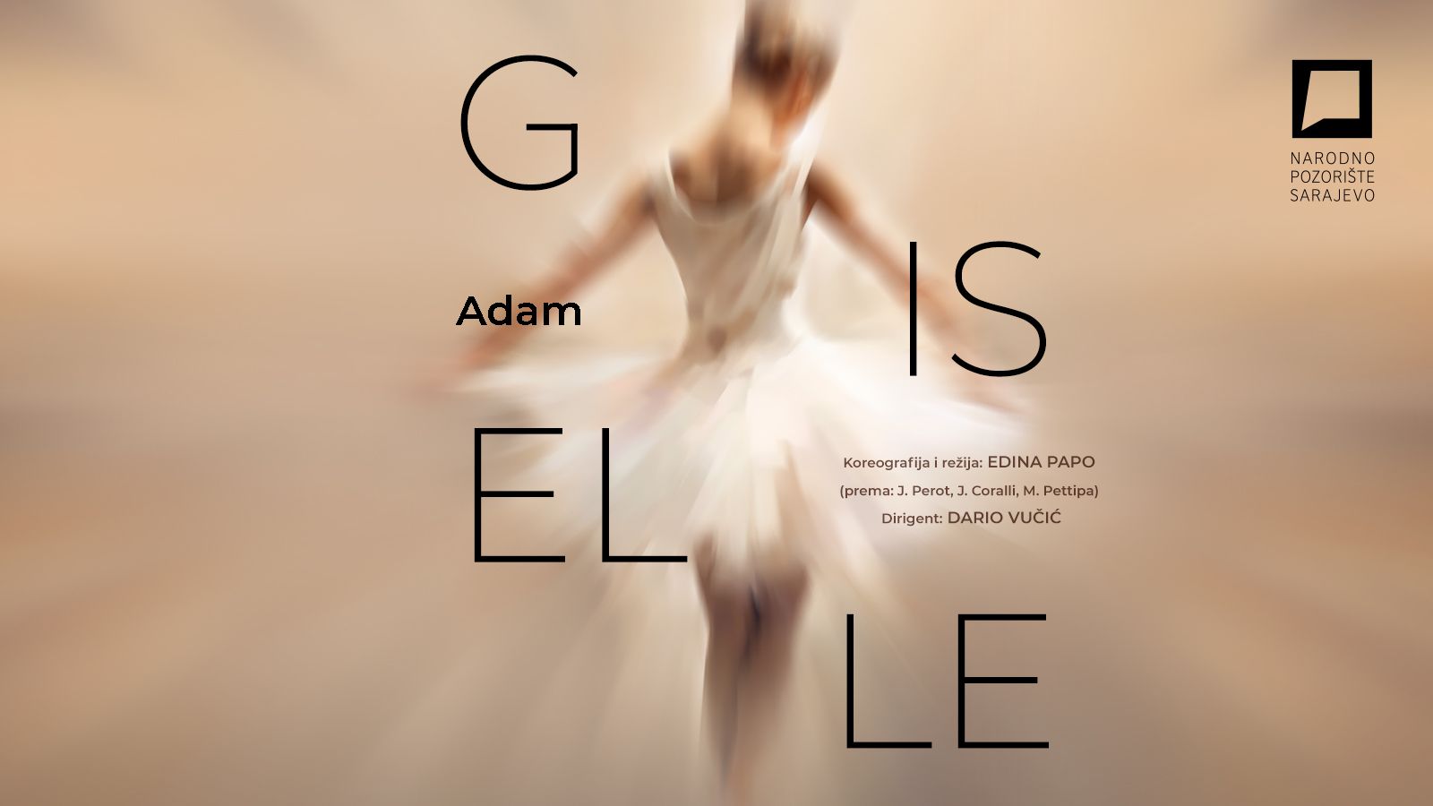 Giselle I Official Teaser I - NPS.BA