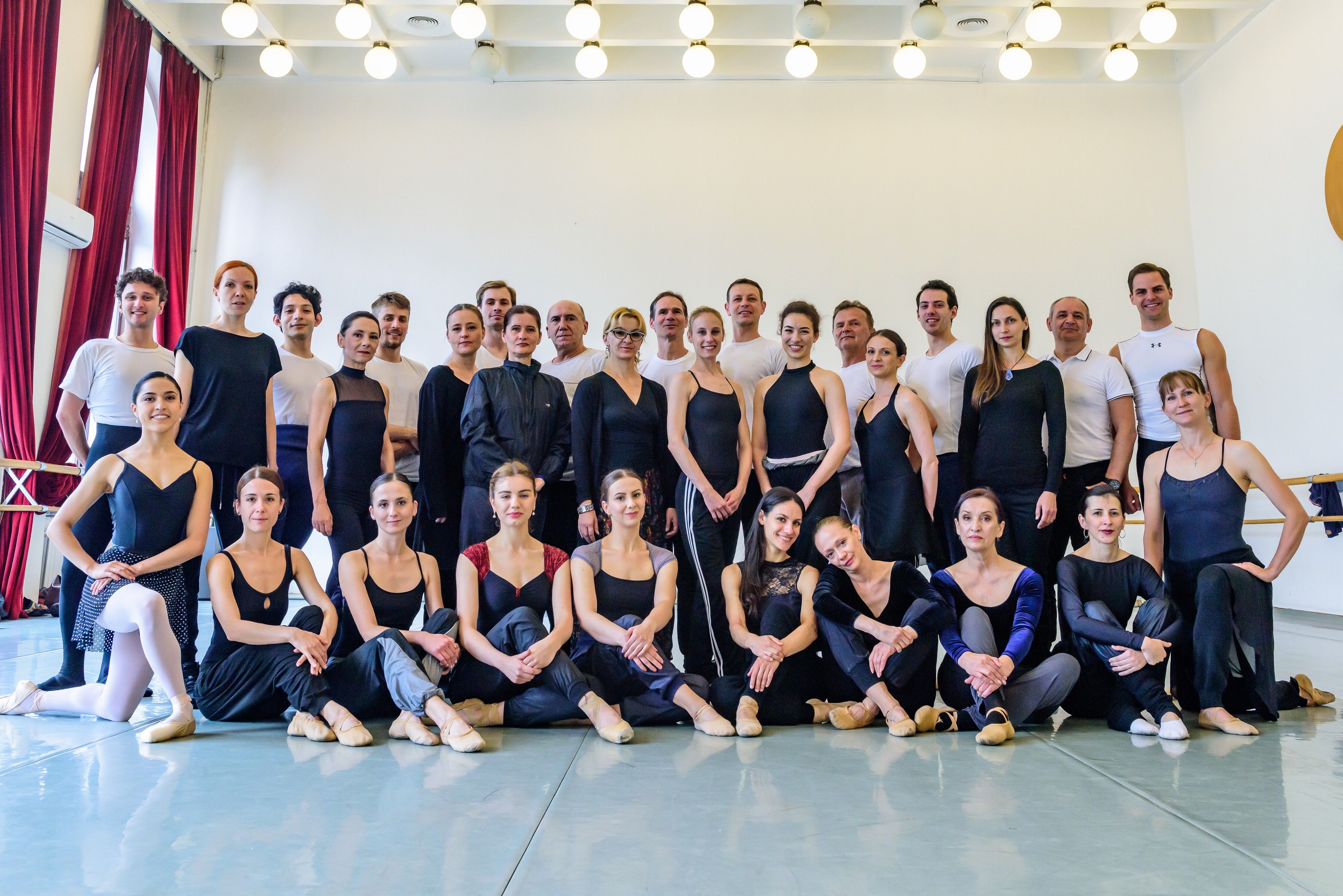 Solisti Baleta NPS na prestižnom CHOREA International Dance Festivalu ...
