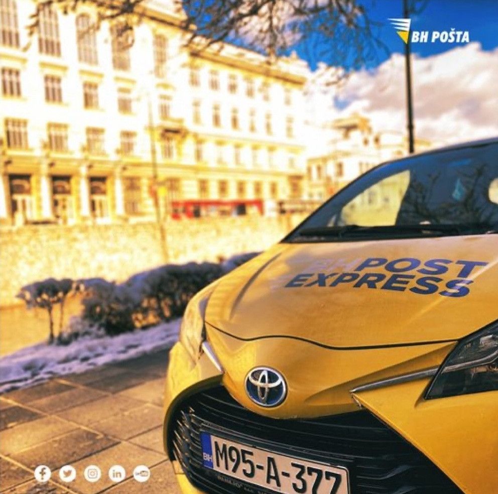 BH Pošta — dugogodišnji sponzor Narodnog pozorišta Sarajevo - NPS.BA