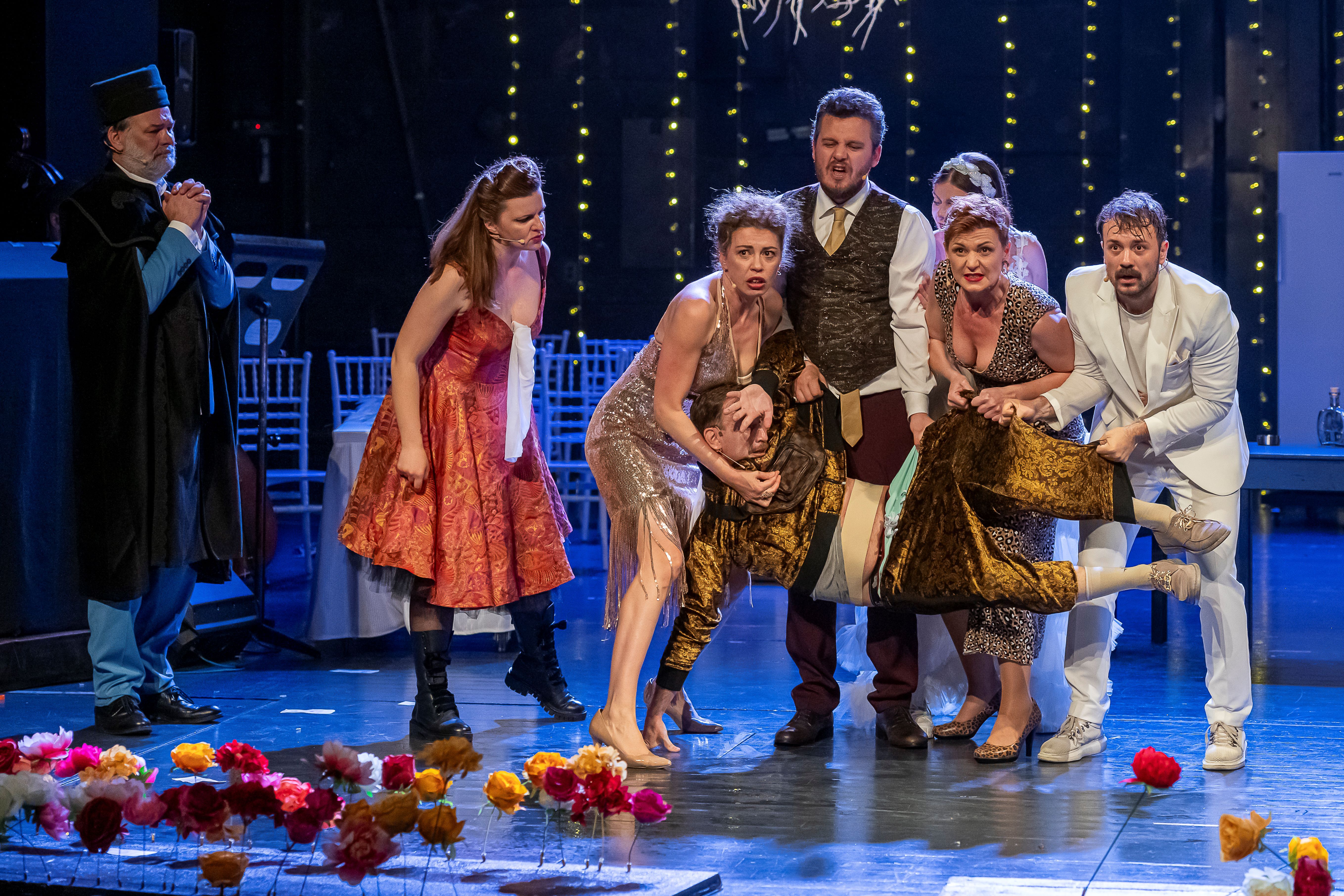 Ne propustite: Dramska predstava „Seljačka opera“ 13. maja na ...