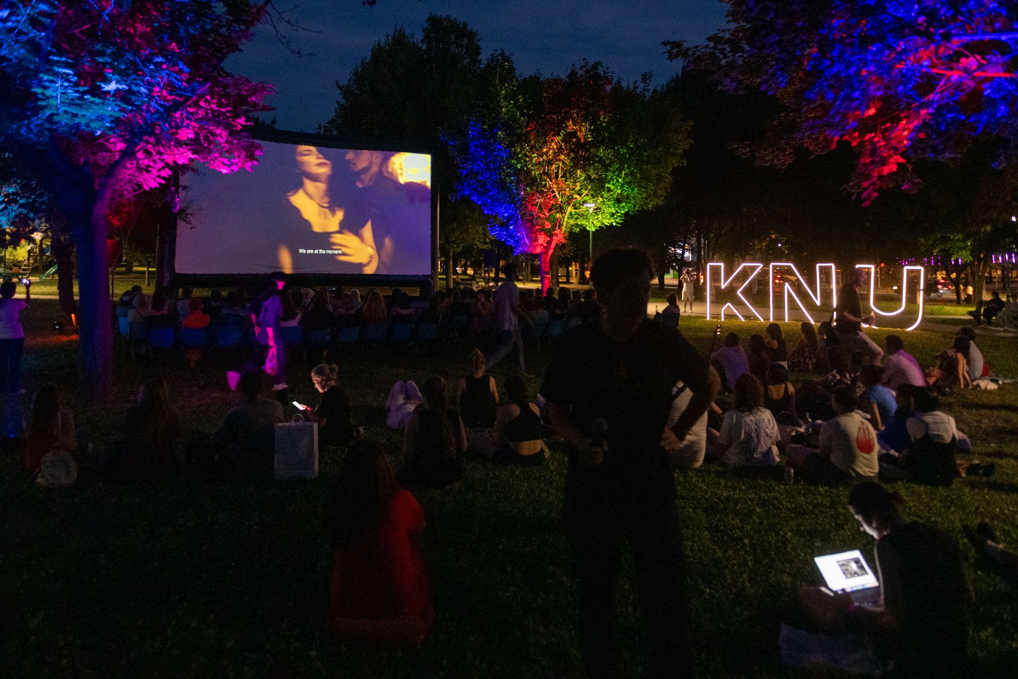 Na programu KNU 2024! i Festivala WARM upriličeni izložba, dokumentarni film i koncert - NPS.BA