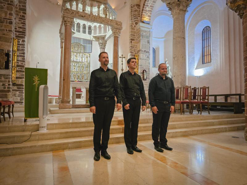 Održan koncert bosanskohercegovačkih kompozitora u Katedrali sv ...