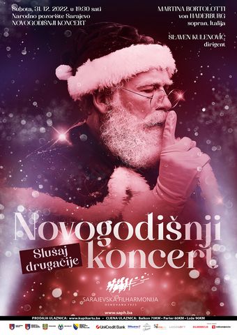 Novogodišnji koncert - NPS.BA
