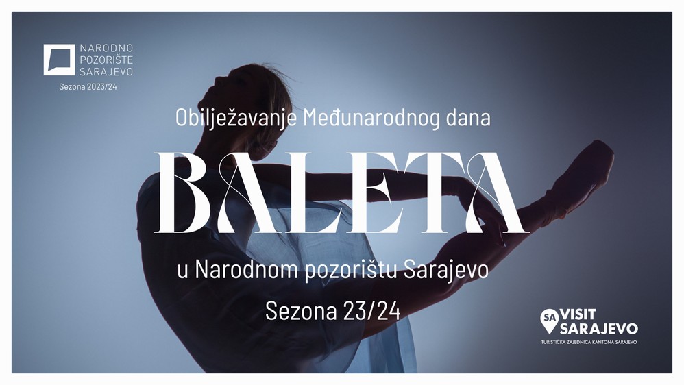 Sretan Međunarodni dan baleta! Dan otvorenih vrata u Narodnom pozorištu ...